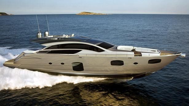 Pershing 82 yacht (Pershing, 24.99m, 2019)